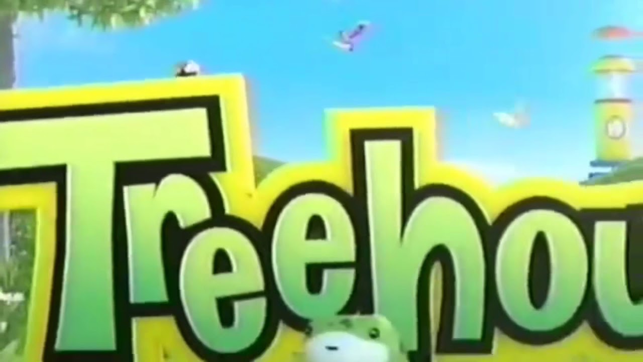 Treehouse Tv 2013 All Idents Youtube