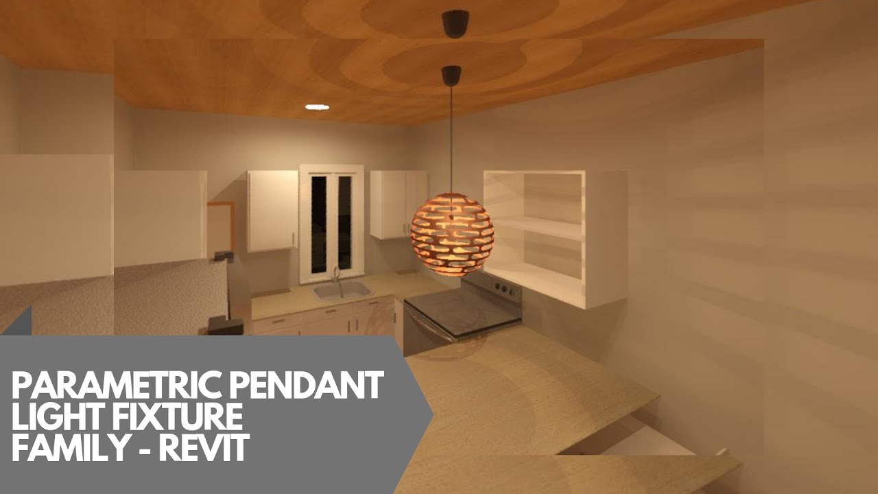 Revit Pendant Light Fixture Shelly Lighting