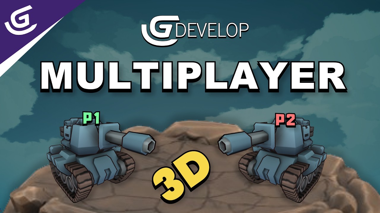 Create A Multiplayer Game In Gdevelop Step By Step Tutorial 2024