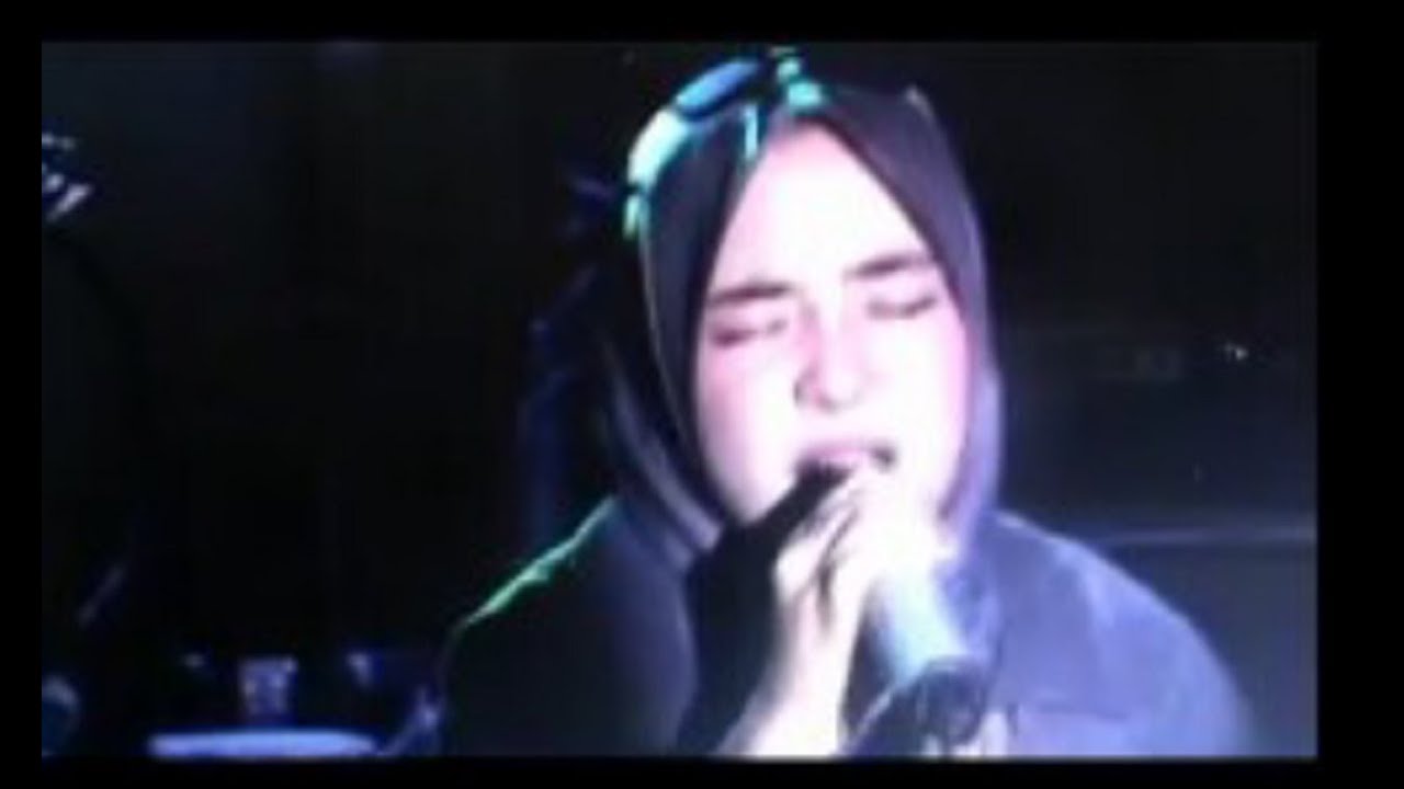 Bagus Nissa Sabyan Live Konser Hiburan Sholawat Nabi Muhammad