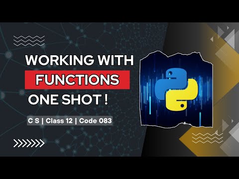 Functions In Python Part 1 Youtube