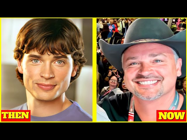 Smallville Cast