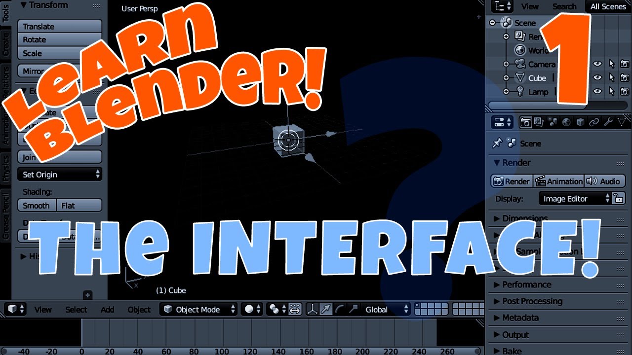 Blender Review Software At Ruby Valazquez Blog