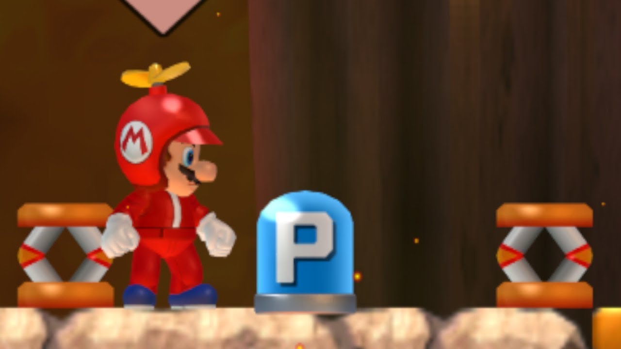 New Super Mario Bros Wii Walkthrough 19 Youtube