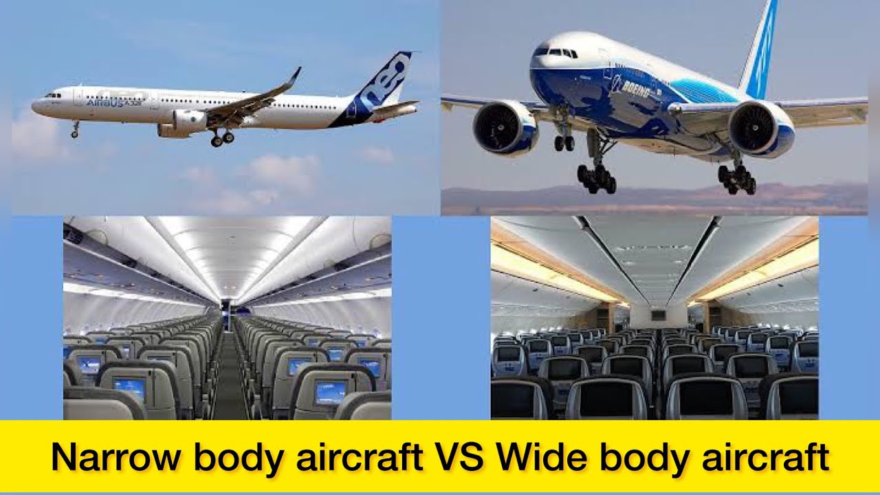 What Is Narrow Body Jet At Jennifer Colbert Blog