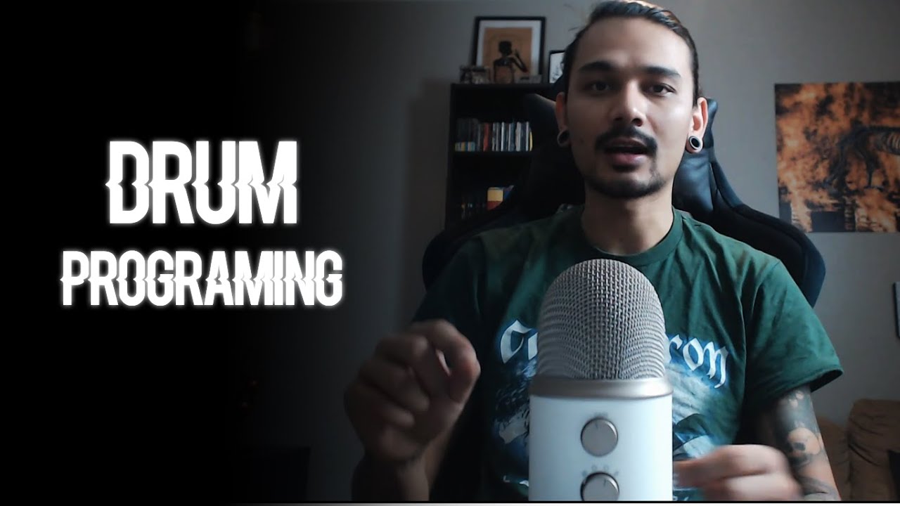 Drum Programming Basics Youtube
