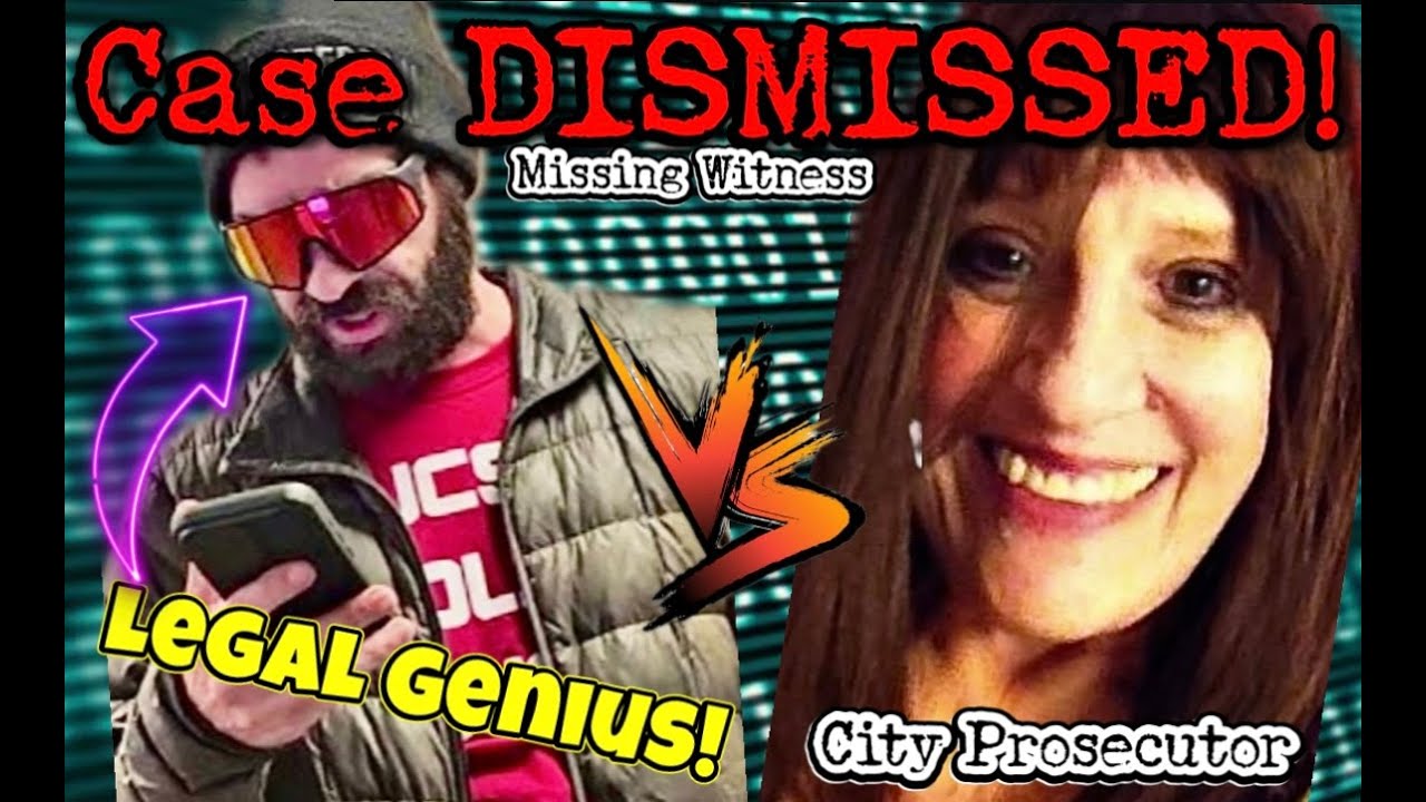 Self Taught Lawyer Battles 2 Prosecutors Youtube