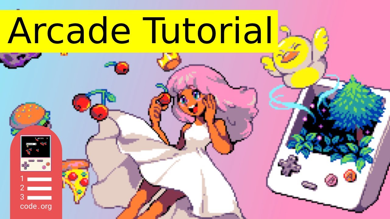 Makecode Arcade Tutorial Youtube