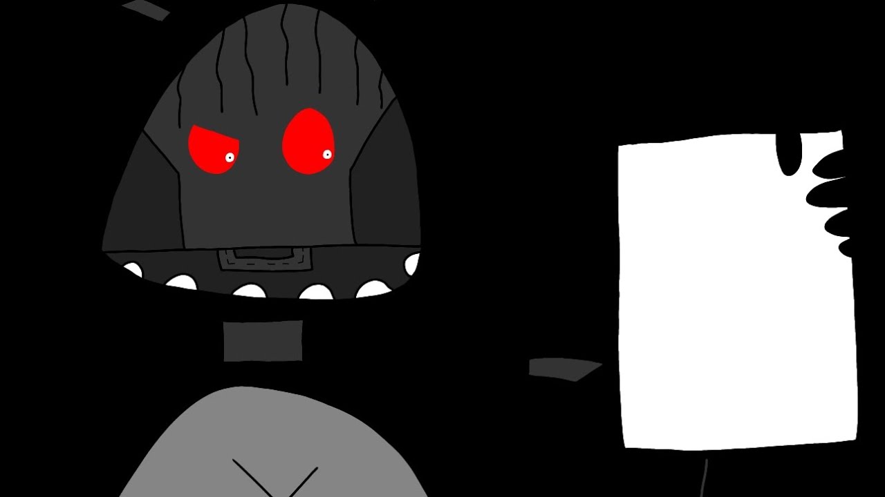 Corrupted Bonnie Says Random Stuff Youtube
