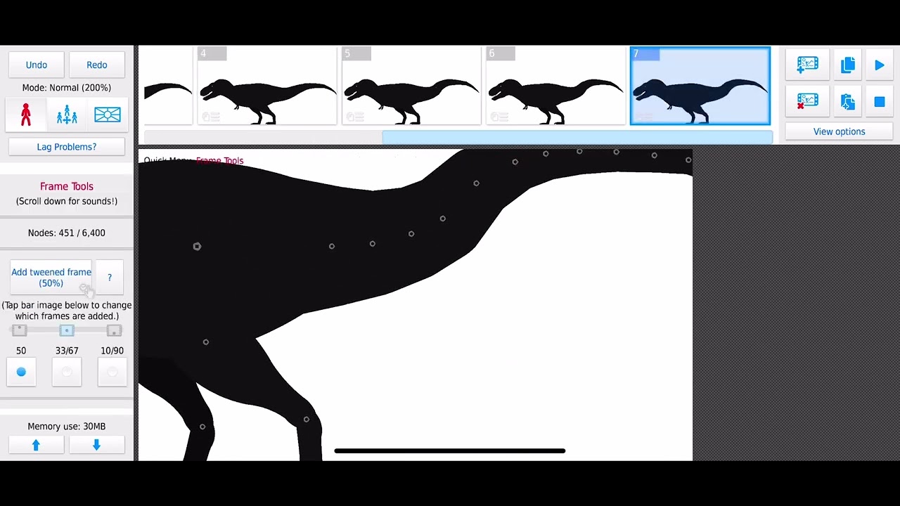 How I Animate Tail Tutorial Youtube
