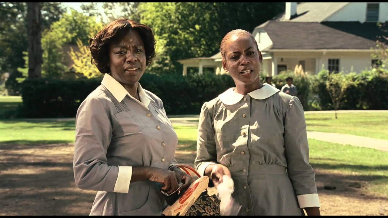The Help Trailer 1080p Hd Youtube