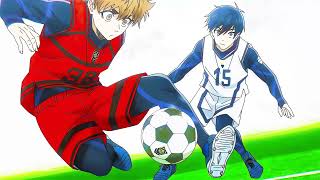 Isagi Yoichi Twixtor Clips 1080p Blue Lock Scard Raws Mp3 Mp4