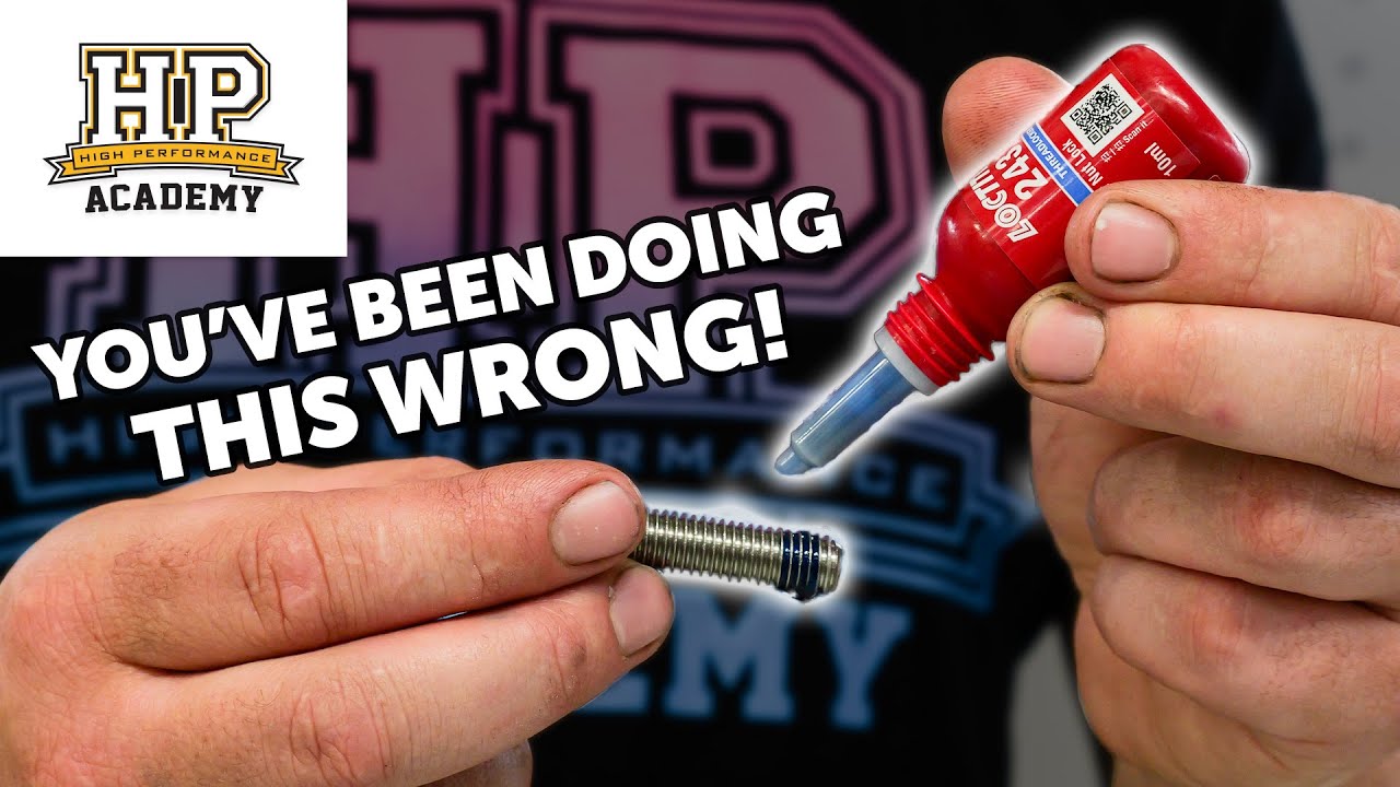 Many Pro Mechanics Don T Know This Youtube