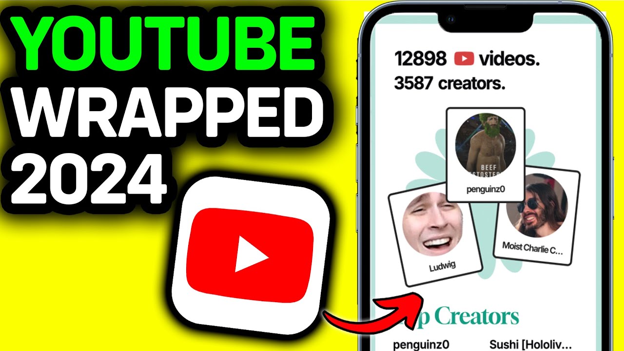How To View Youtube Wrapped 2025 Youtube