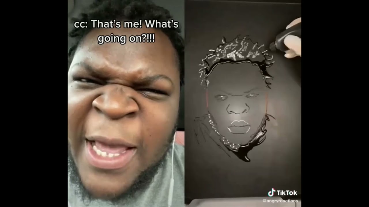 Ultimate Angry Reactions Tiktok Compilation Youtube