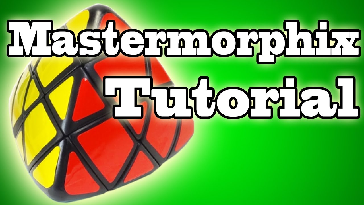 Mastermorphix Tutorial Youtube