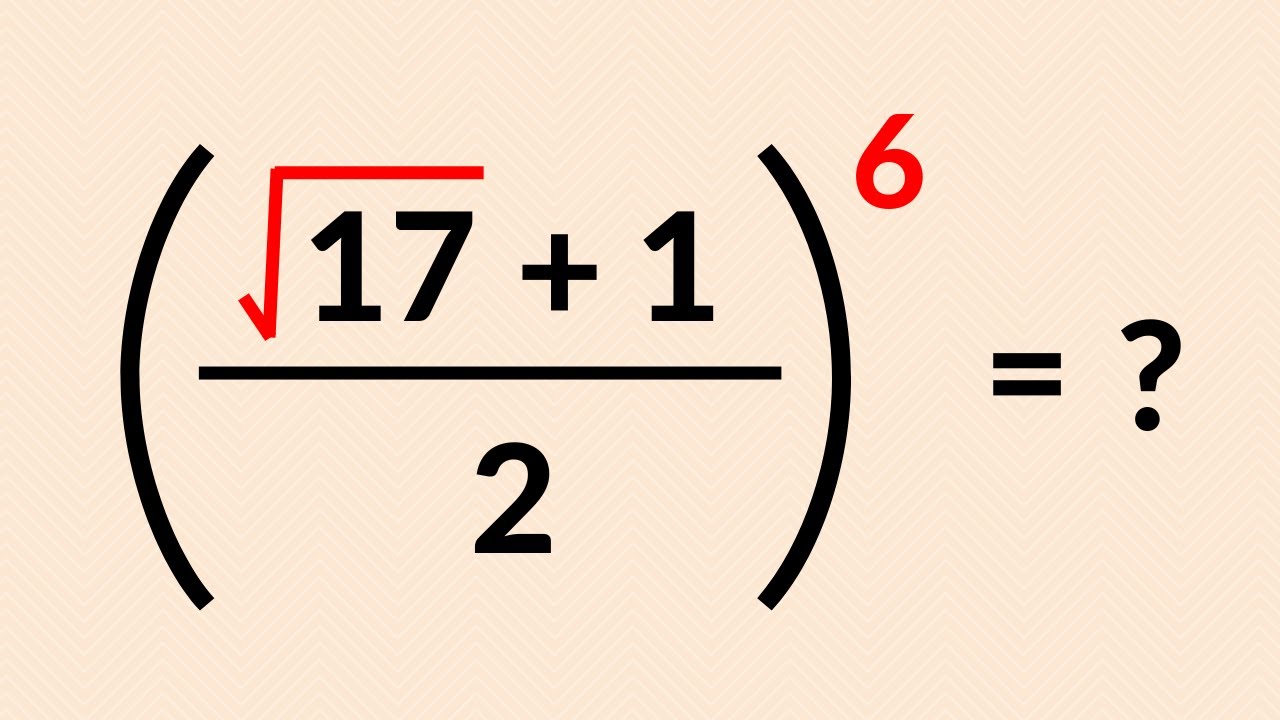 Germany A Nice Algebra Math Problem Youtube