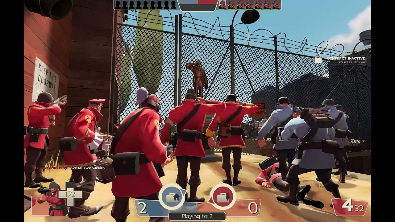 Tf2 Rick May Tribute 2022 Youtube