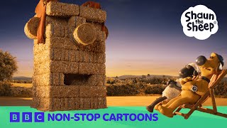 New Series 7 Shaun The Sheep After Hours Shenanigans Cartoons For Kids ...