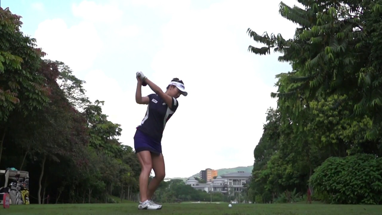 So Yeon Ryu Swing Analysis Youtube
