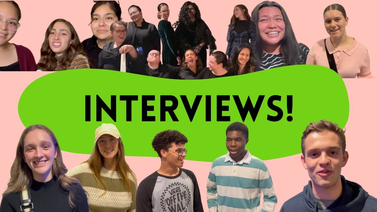 Interviews Youtube