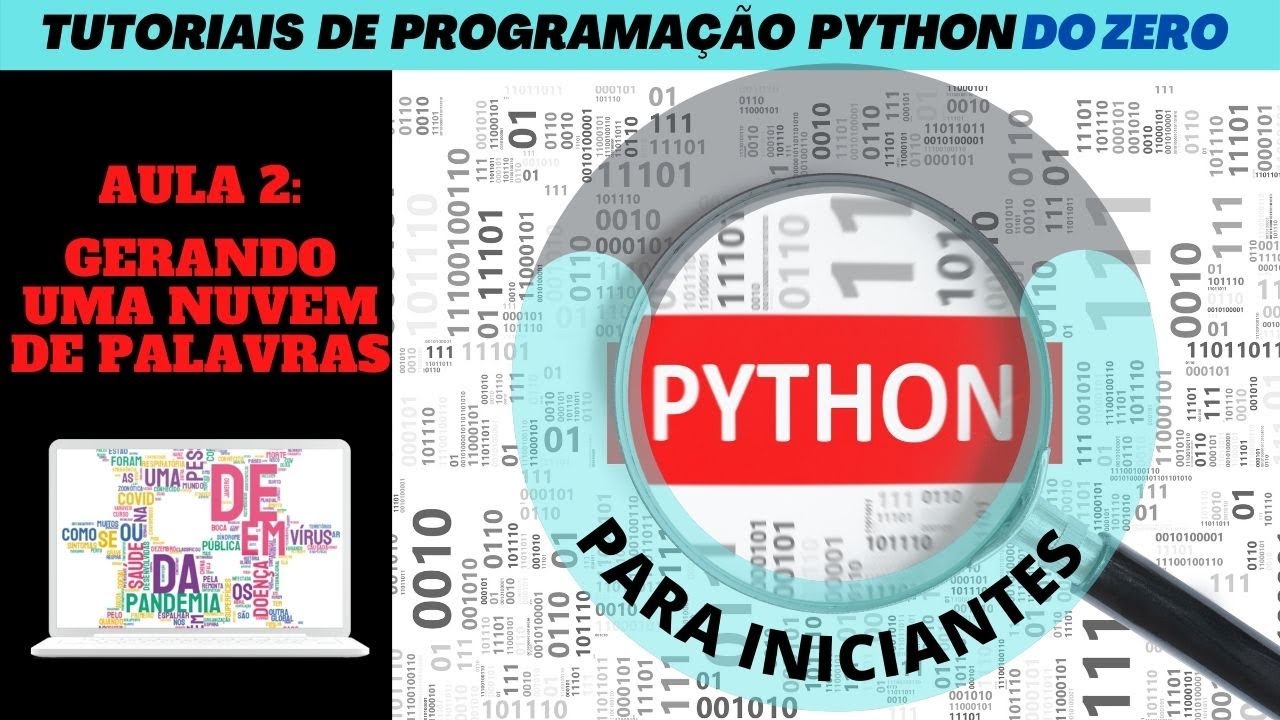 Tutorial De Programação Python Do Zero Aula 2 Youtube