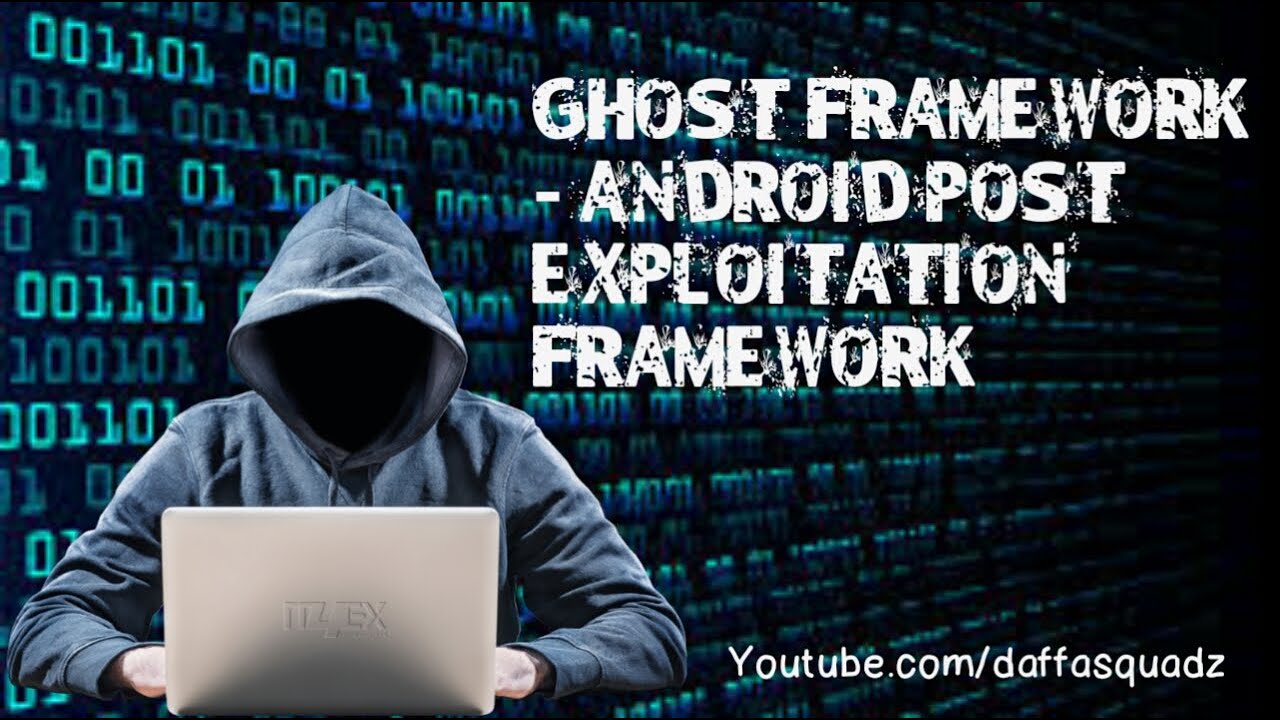 Ghost Framework Android Post Exploitation Framework Raspberry Pi