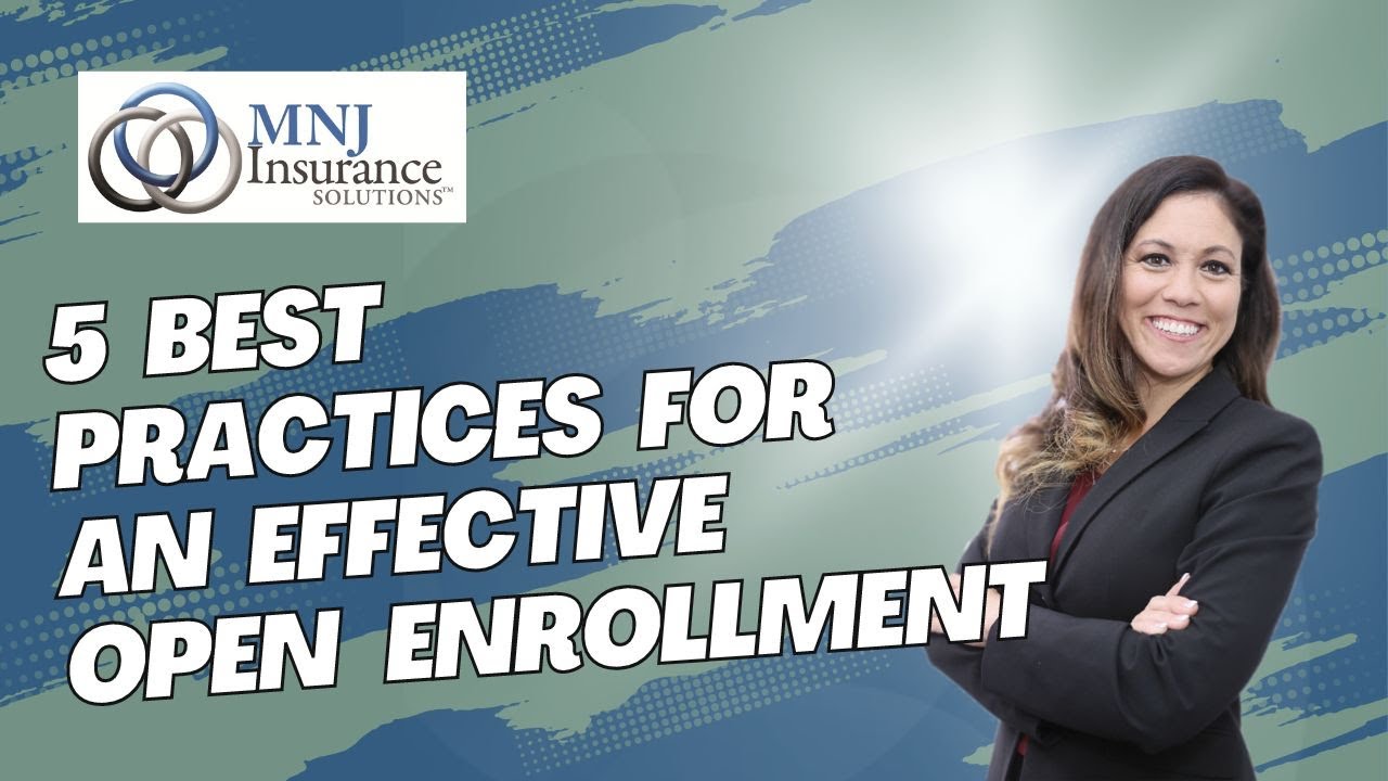 5 Best Practices For Effective Open Enrollment Youtube