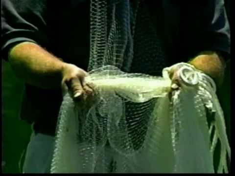 Cast Nets Throwing Tutorial Youtube