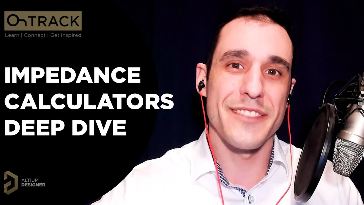 Impedance Calculator Deep Dive How Do They Work Youtube
