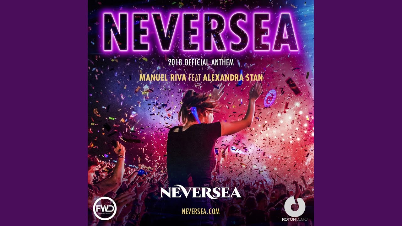 Neversea 2018 Official Anthem Youtube