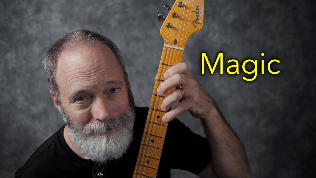 5 Magic Chord Shapes For Ambient Guitar Guitar Techniques And Effects