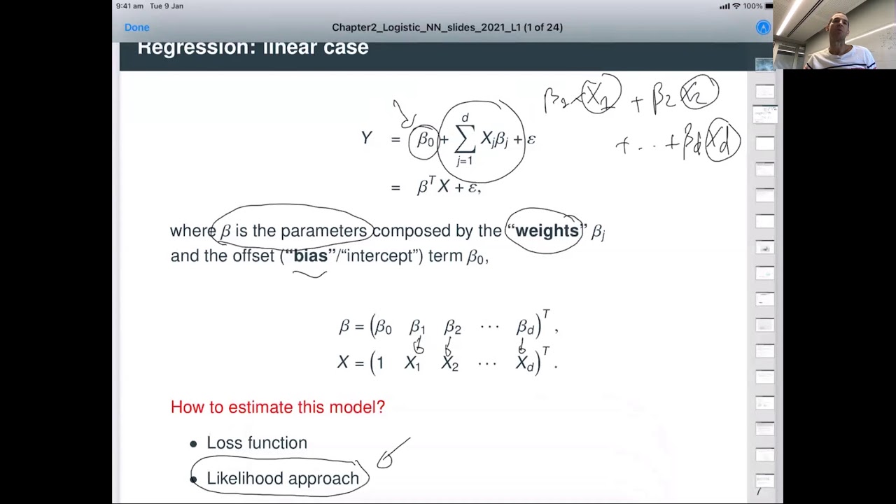 Lecture 4 The Mathematical Engineering Of Deep Learning Youtube