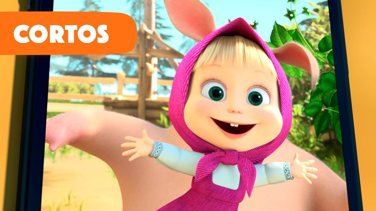 Masha Y El Oso Cortos рџ рџђ Nuevo Capг Tulo рџ ђ Selfi рџ і Capг Tulo 10 Masha
