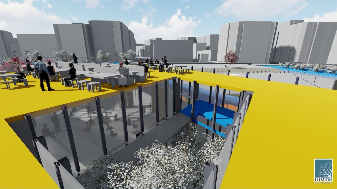 Arch 402 Project Youtube