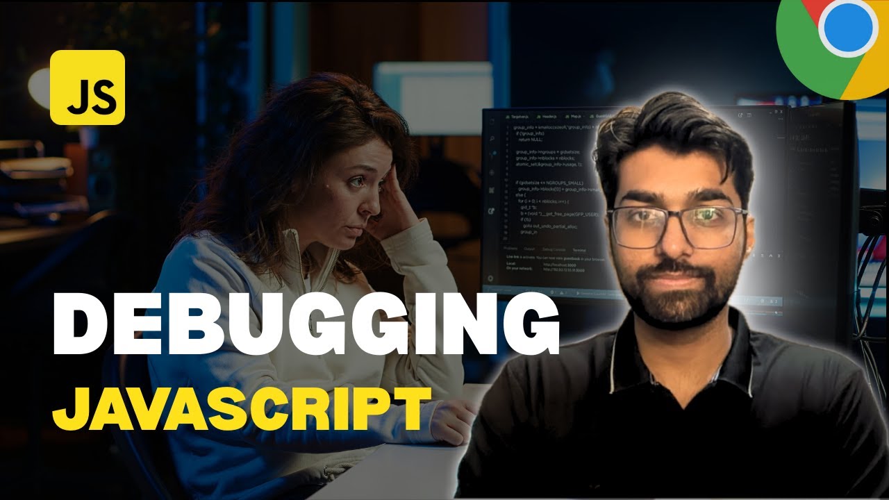 Debugging Javascript Chrome Devtools Youtube