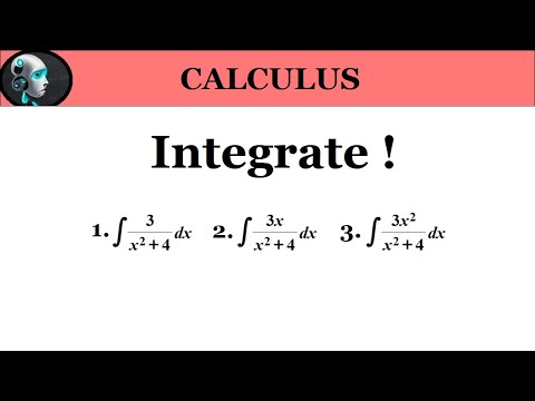 Basic Integration Rules Calculus Youtube