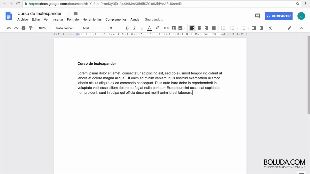 Curso De Textexpander Youtube