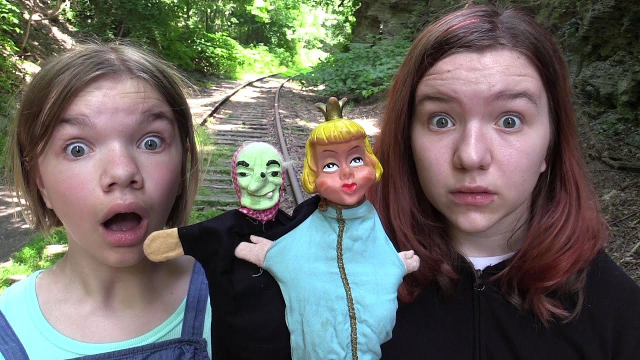 Haunted Puppets 2 Scarier Youtube