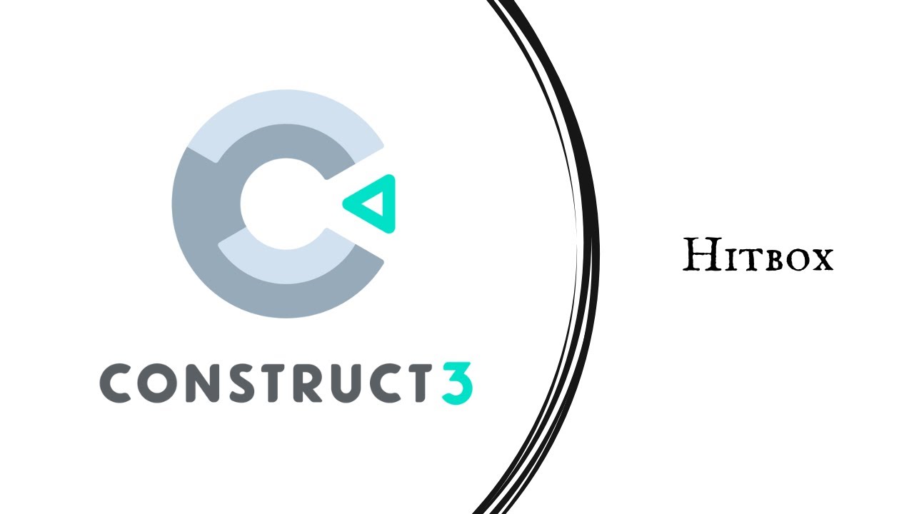 Tutoriel Construct 3 Hitbox Youtube
