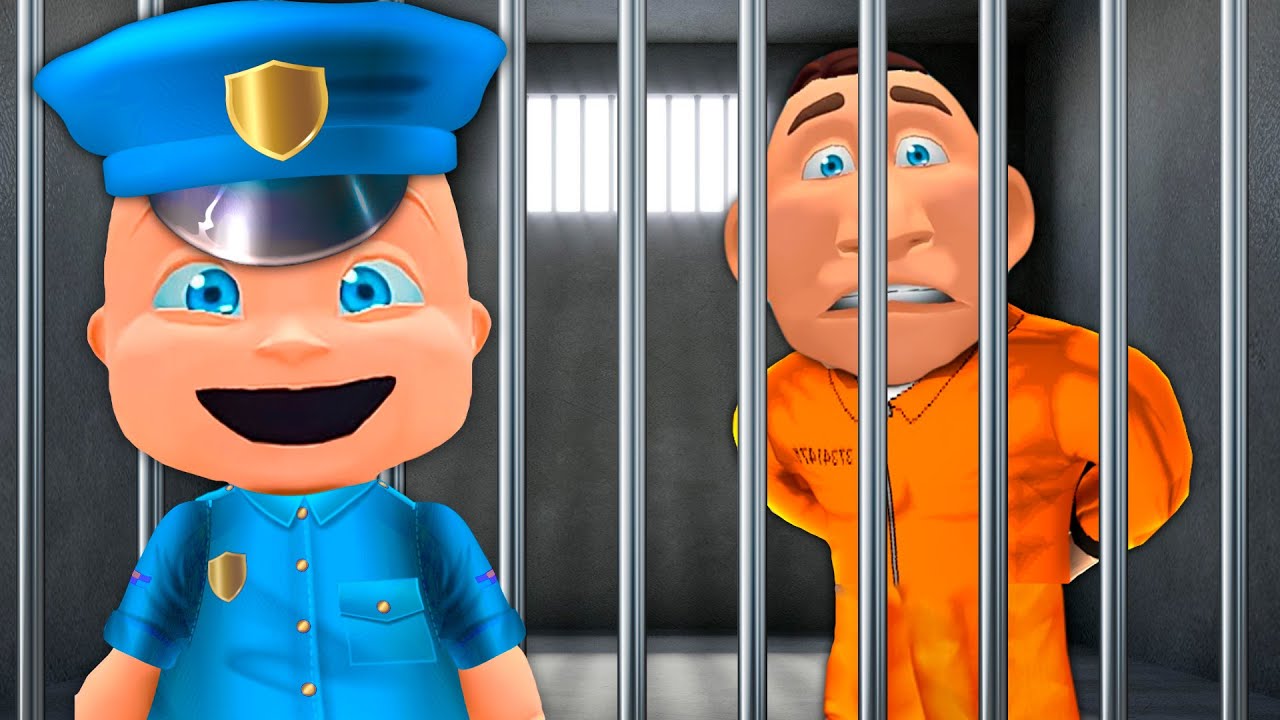 Baby Becomes Police Officer Youtube