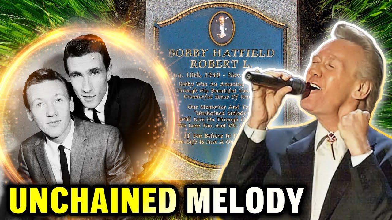 The Righteous Brothers Visiting The Grave Of Bobby Hatfield Youtube