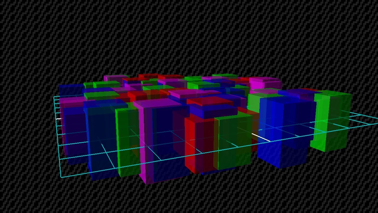 Vector3 Clamp To Grid Threejs Demo Youtube