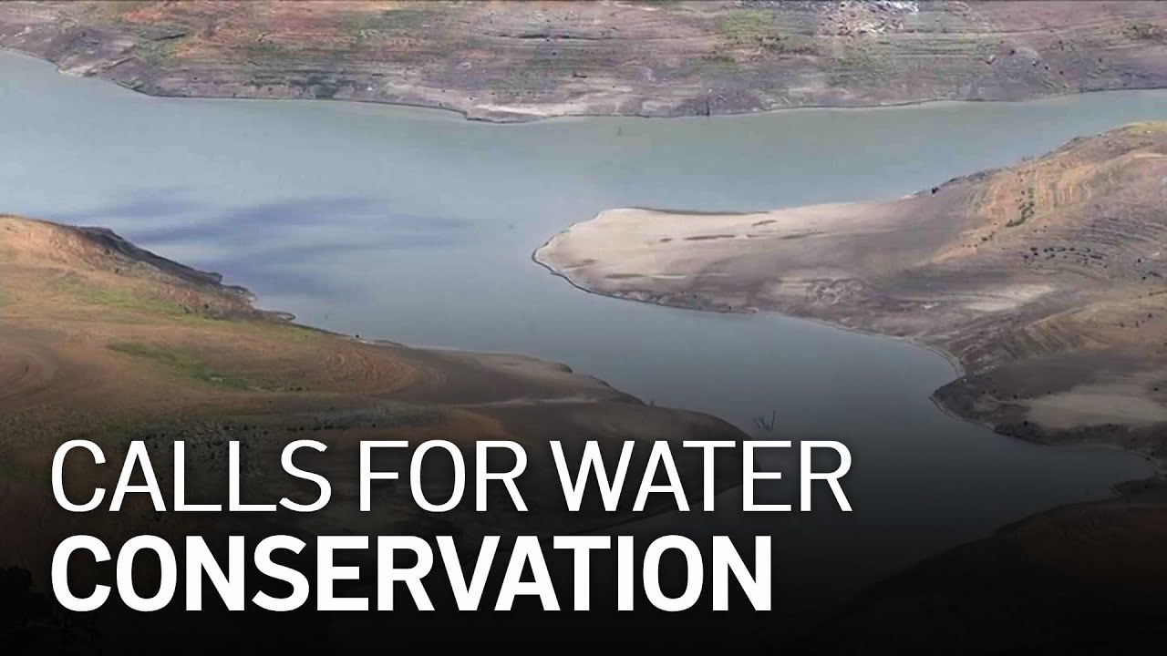 Continued Calls For Water Conservation As Drought Persists Youtube