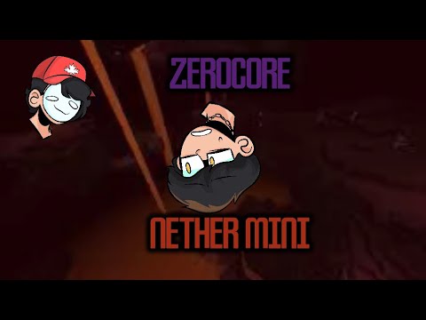 Zerocore Nether Mini Cast Trailer Youtube