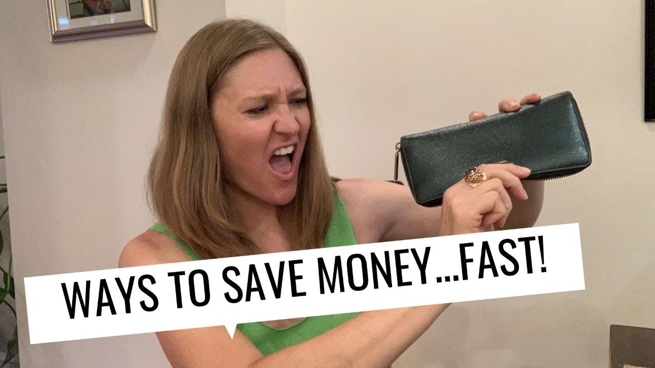 Money Saving Tips Youtube