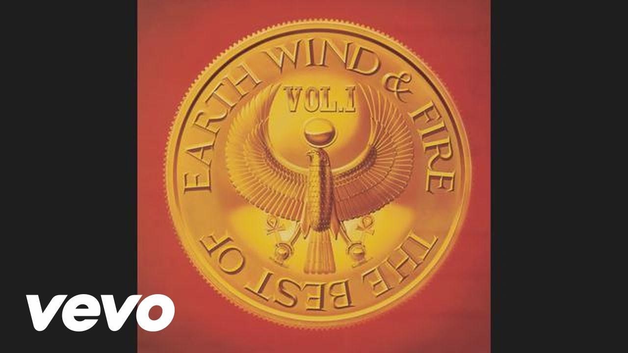 Earth Wind Fire September Official Audio Youtube