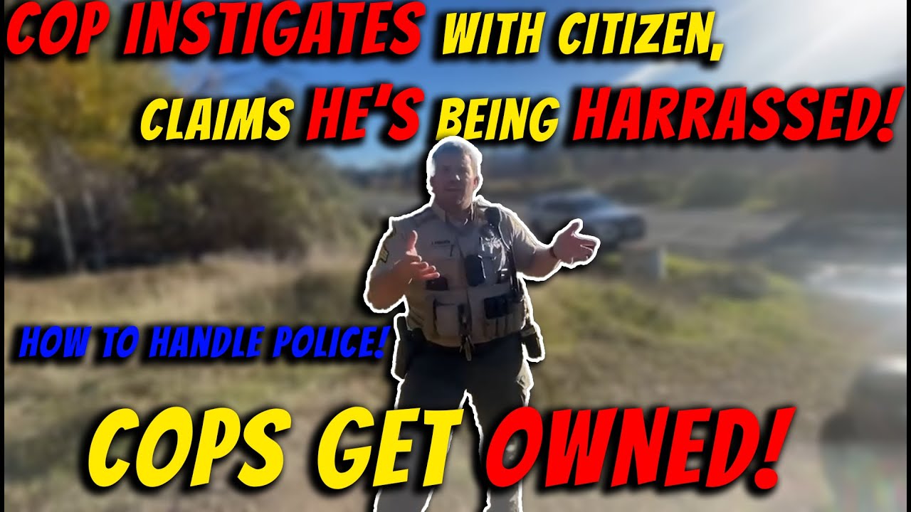 When Cops Get Owned Youtube