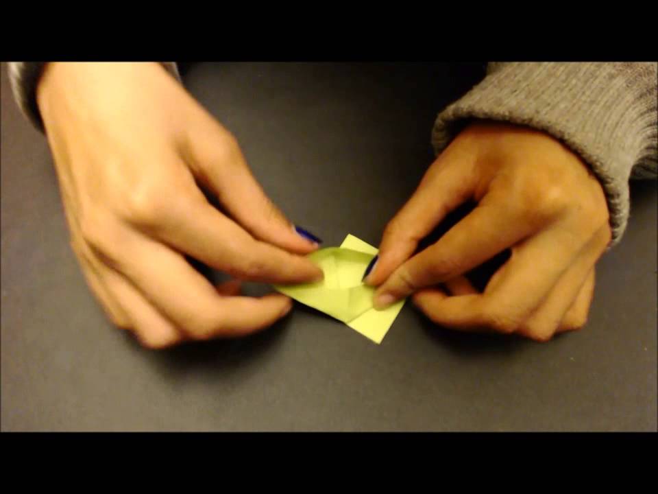 Origami Basic Folding Techniques Youtube