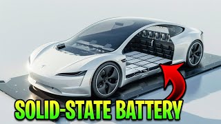Quantumscape Groundbreaking Solid State Battery Transforming The Future ...